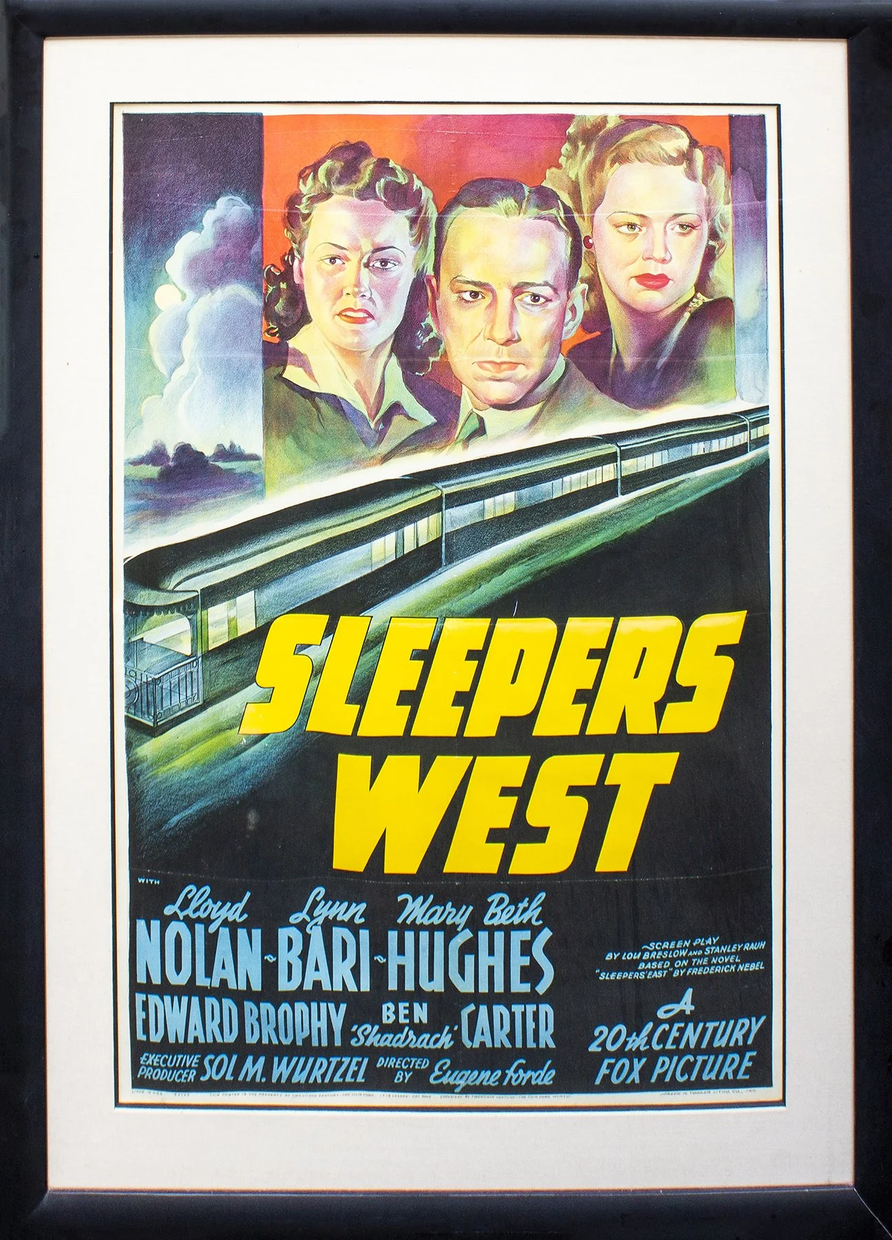 Sleepers Movie Poster