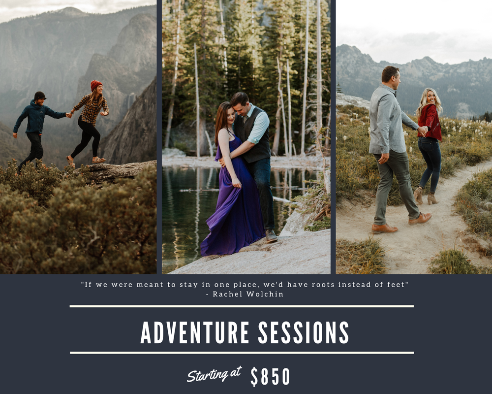 Investment — Echo Photography