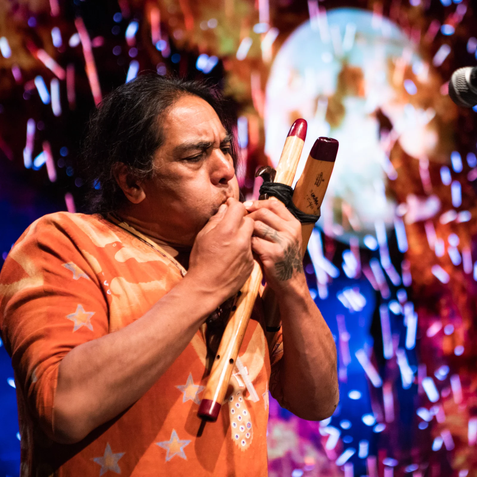 PAST PERFORMANCES — THE WAY OF THE RAIN