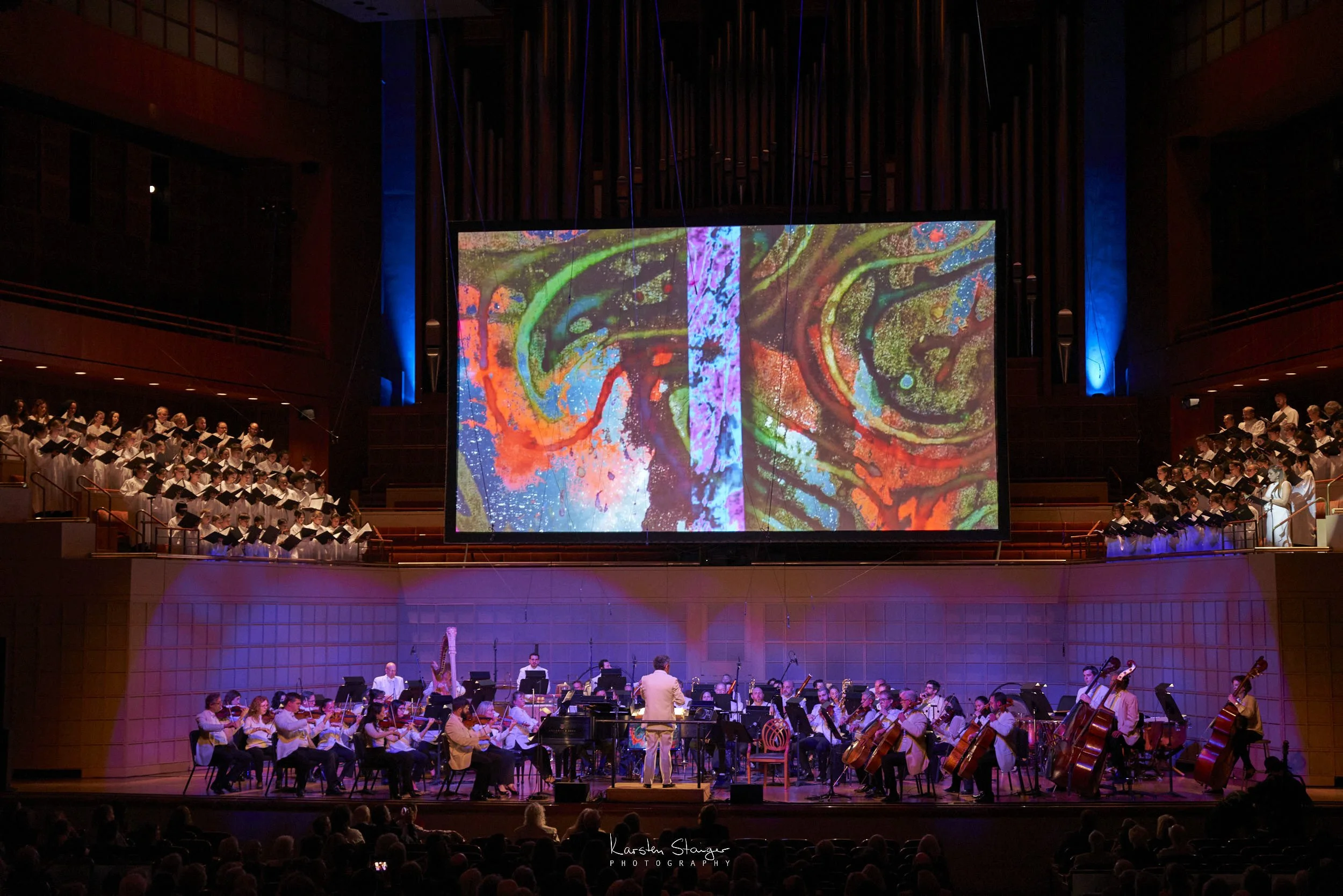 Hope for Earth Dallas — THE WAY OF THE RAIN