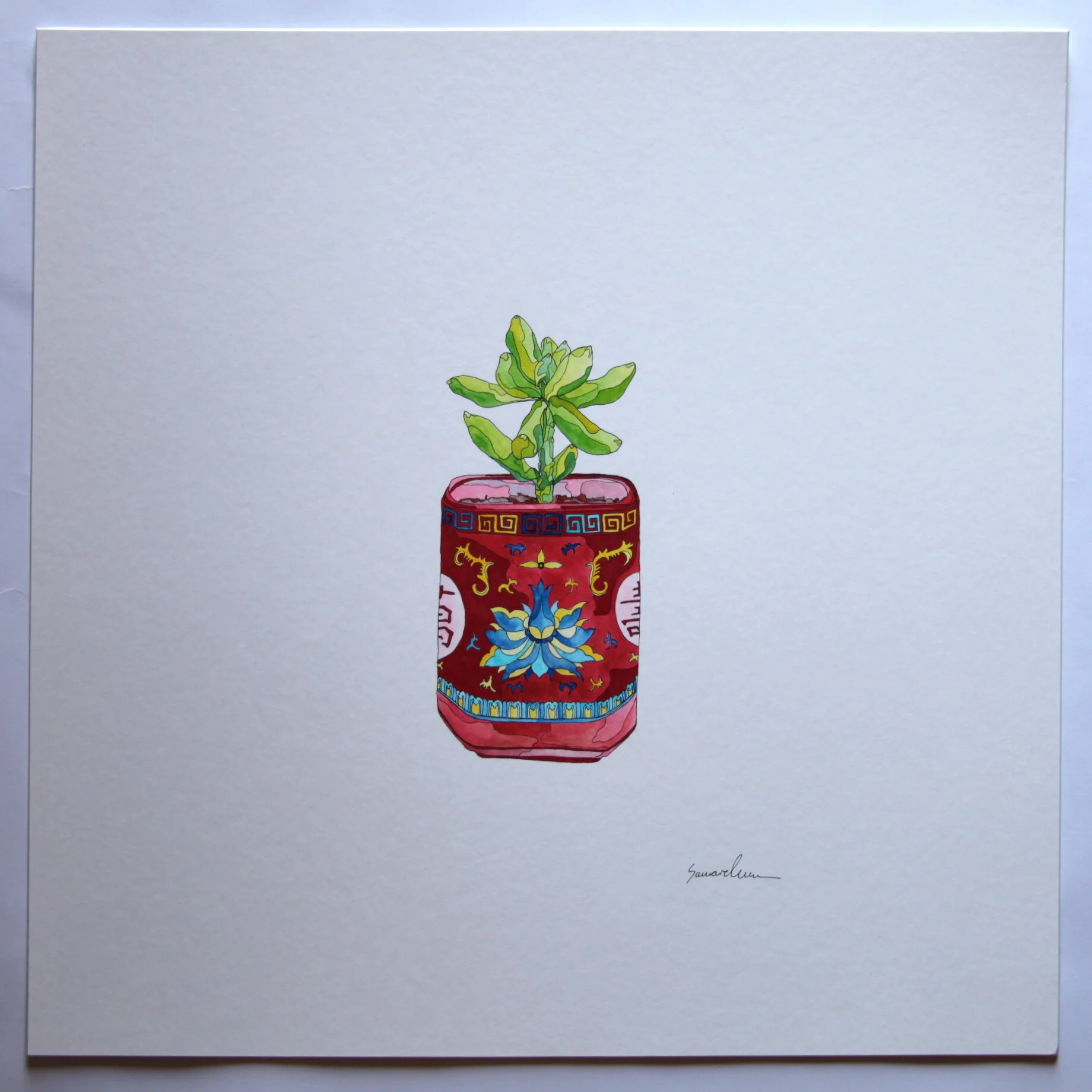 Large Drawings — Samara Thomas