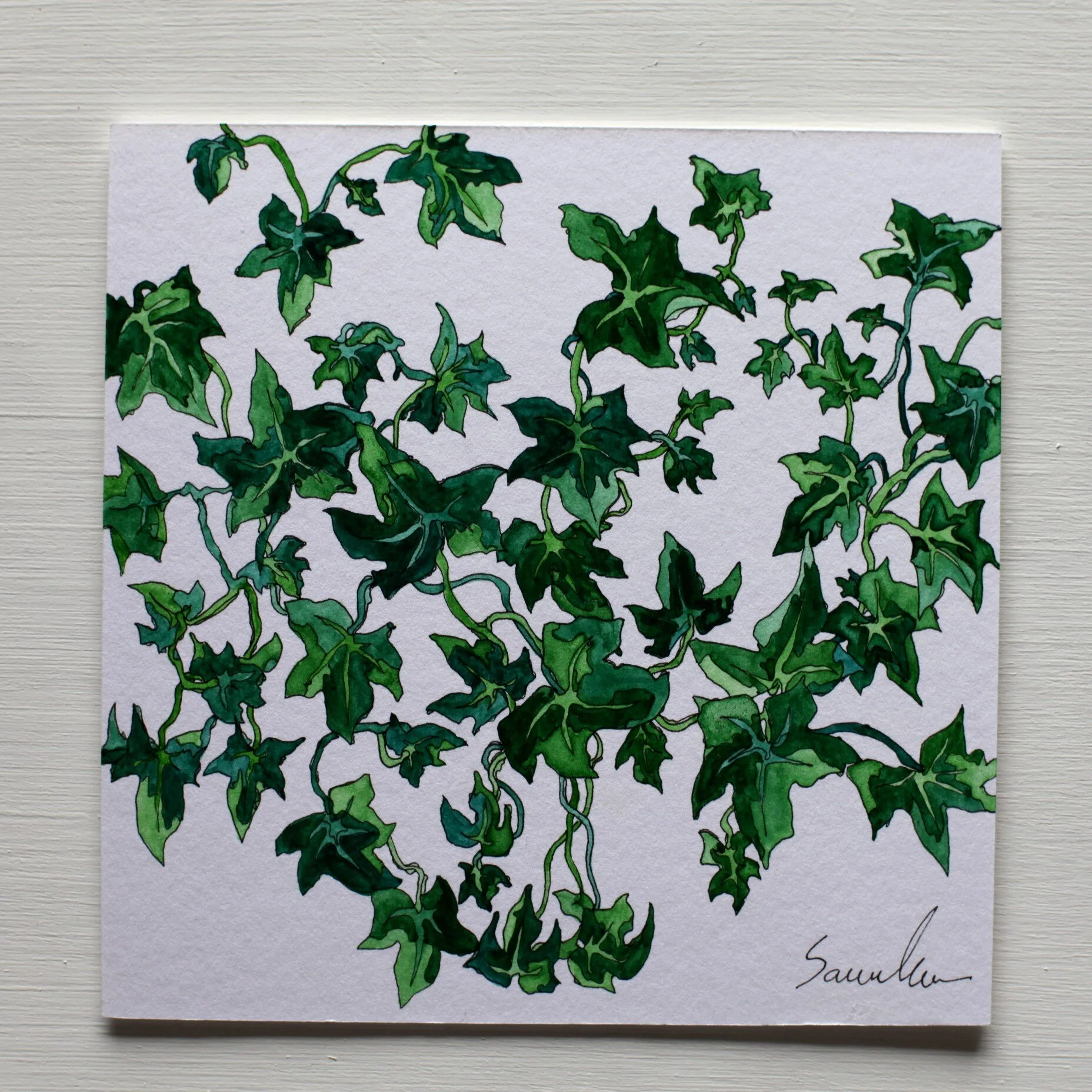 Small Drawings — Samara Thomas