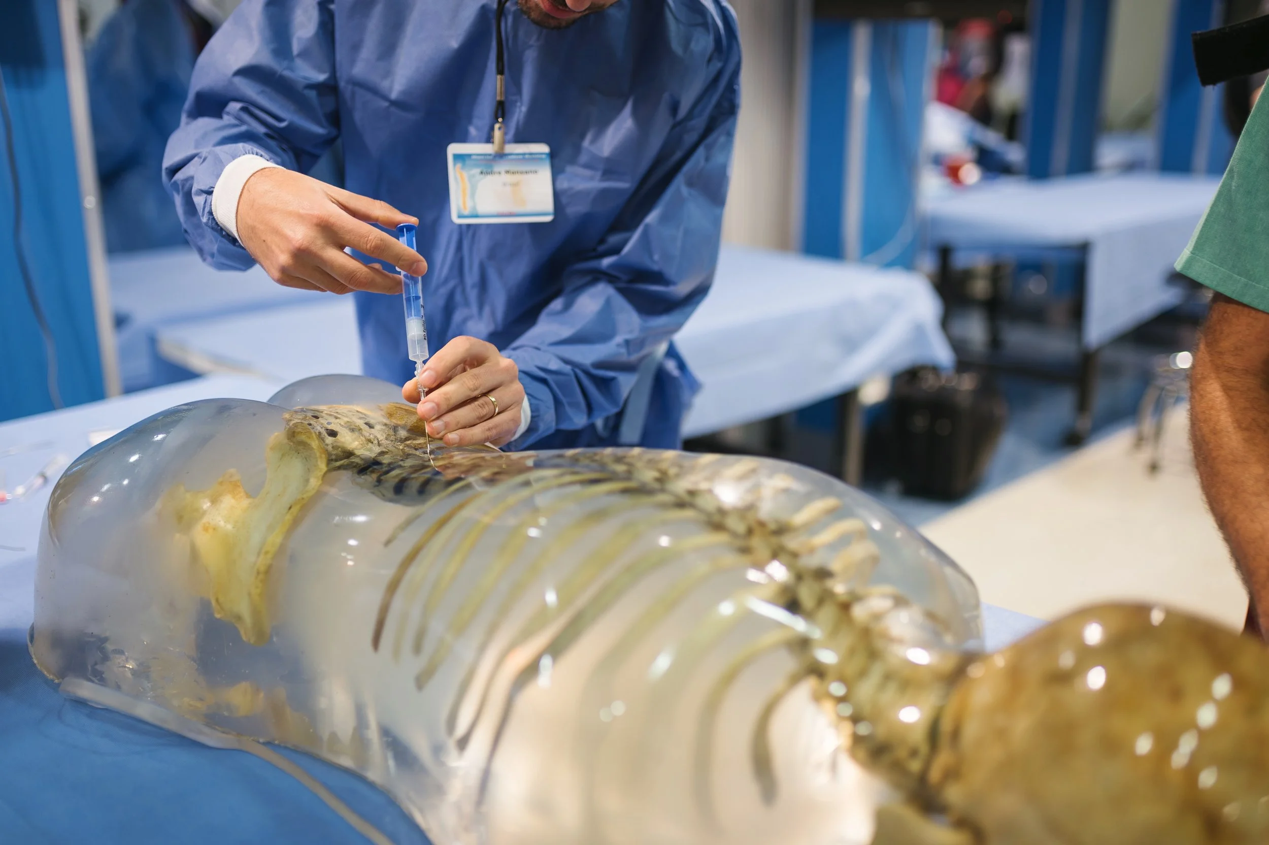 M.A.R.C. Cadaver Workshop — BioTras