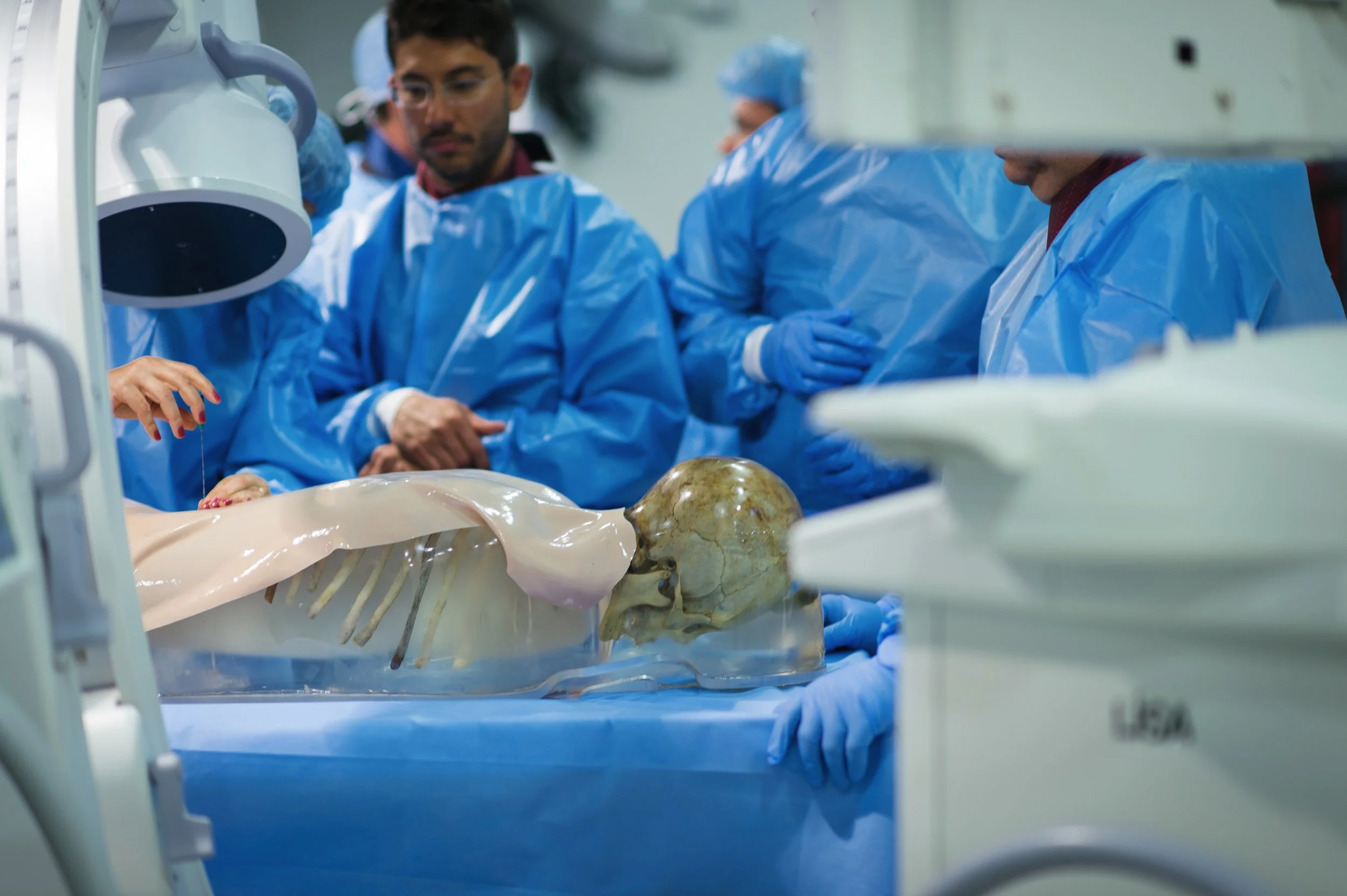 M.A.R.C. Cadaver Workshop — BioTras