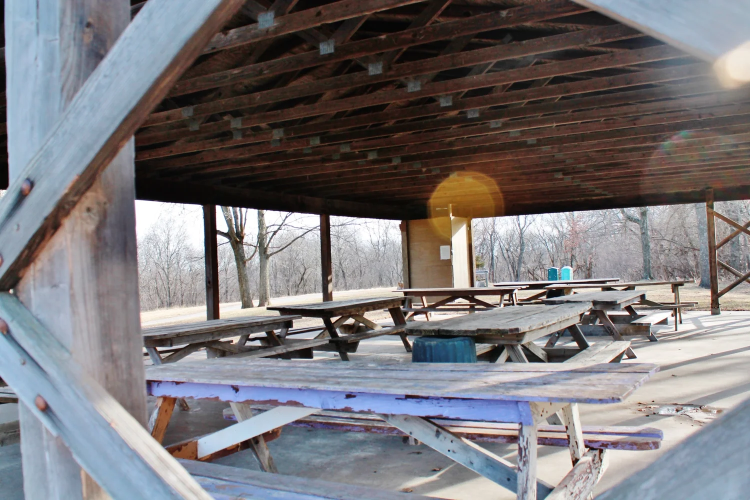 Lodging — Heartland Retreat Center