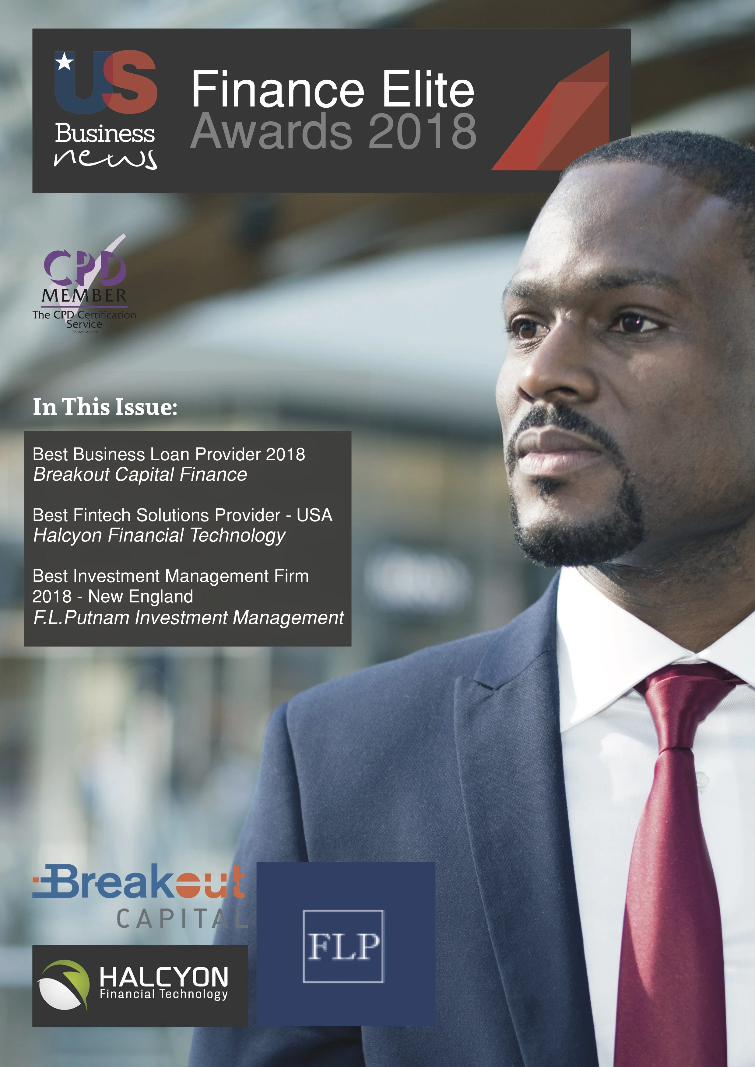 News — Halcyon Financial Technology, L.P.