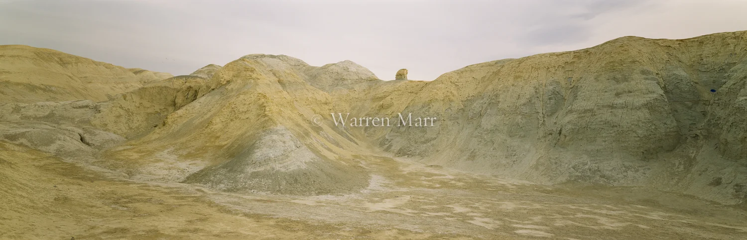 Texas Spring Campground — WARREN MARR