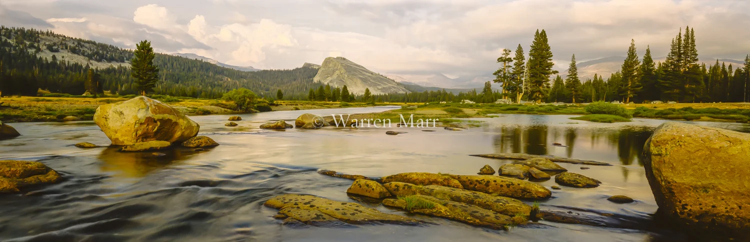 Tuolumne River — WARREN MARR