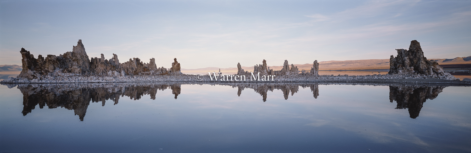 Rorschach Test — WARREN MARR