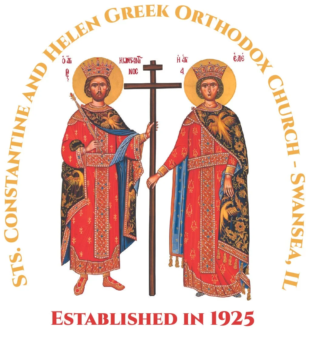 100th Anniversary — Ss. Constantine and Helen Greek Orthodox Church