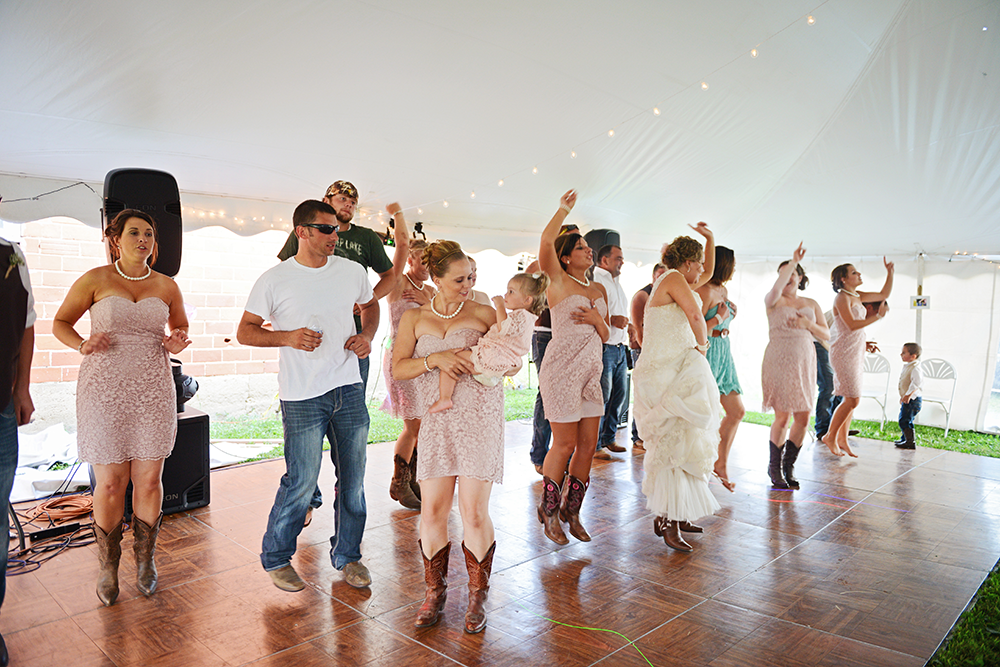 Classic Minnesota Country Wedding- Ben & Miranda — Davista Photography