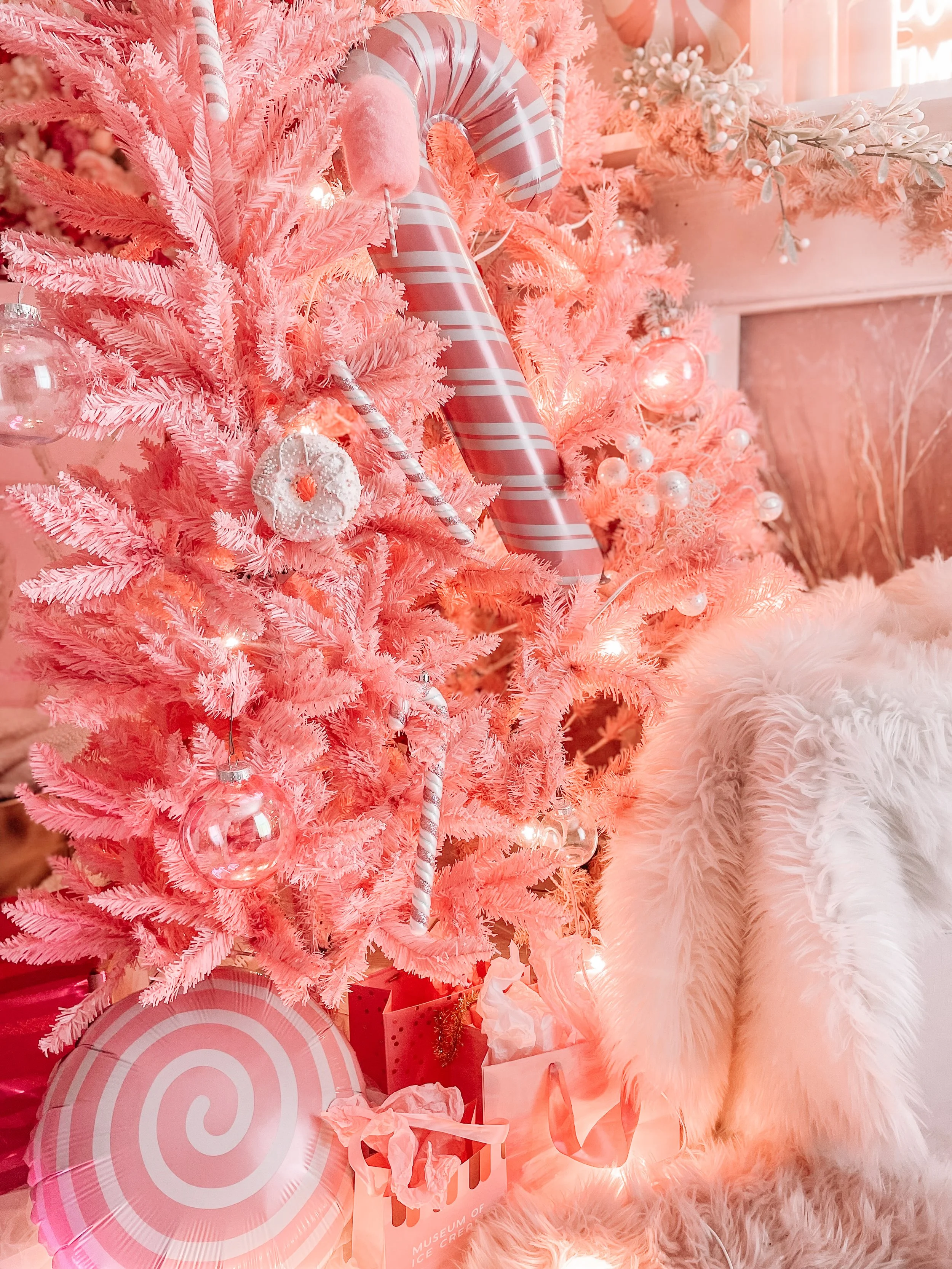 Pink Christmas wonderland special! — Davista Photography