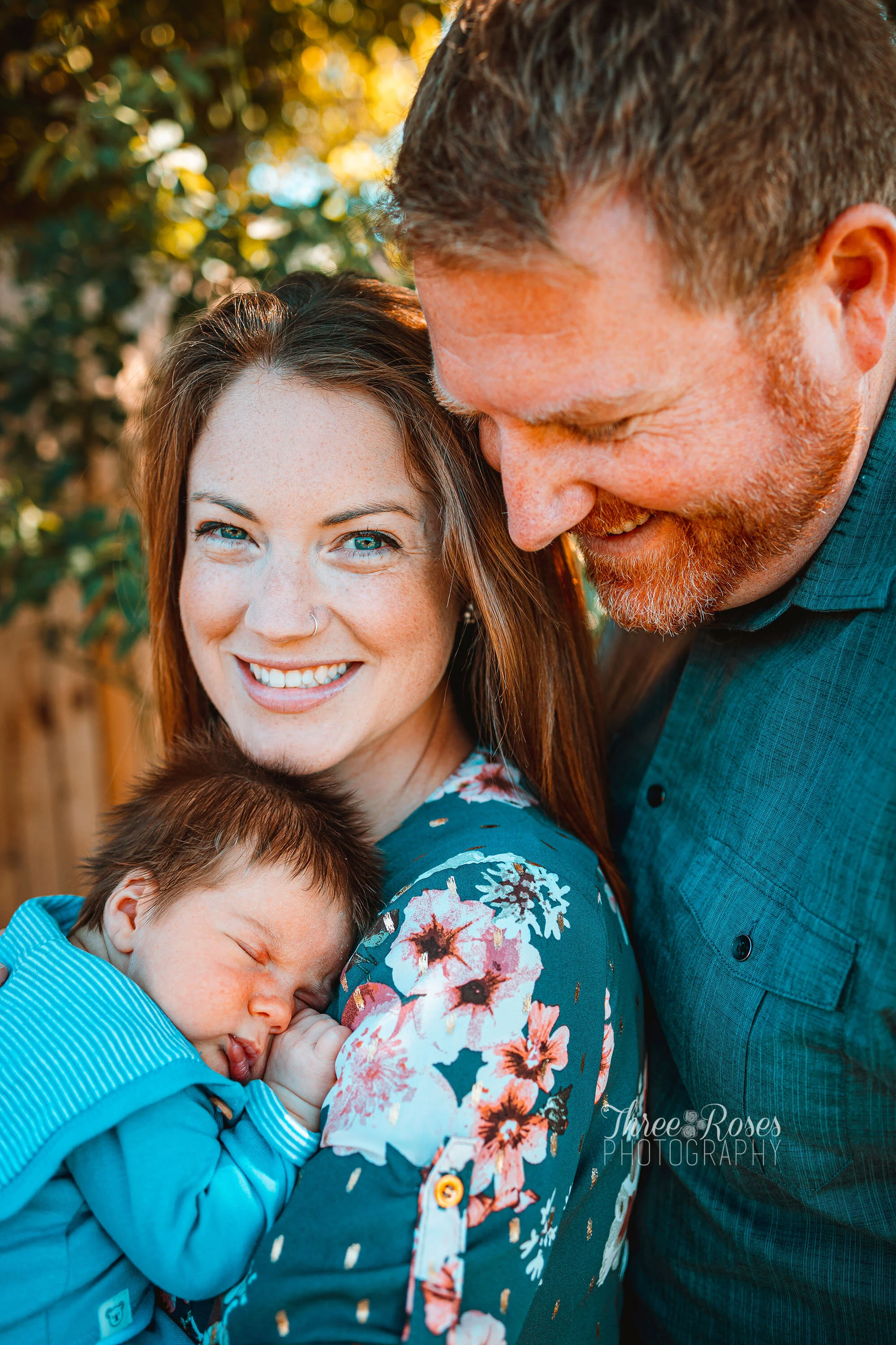 Three Roses Photography