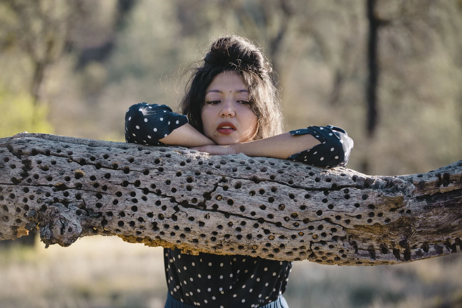 Lorde Billboard Photoshoot