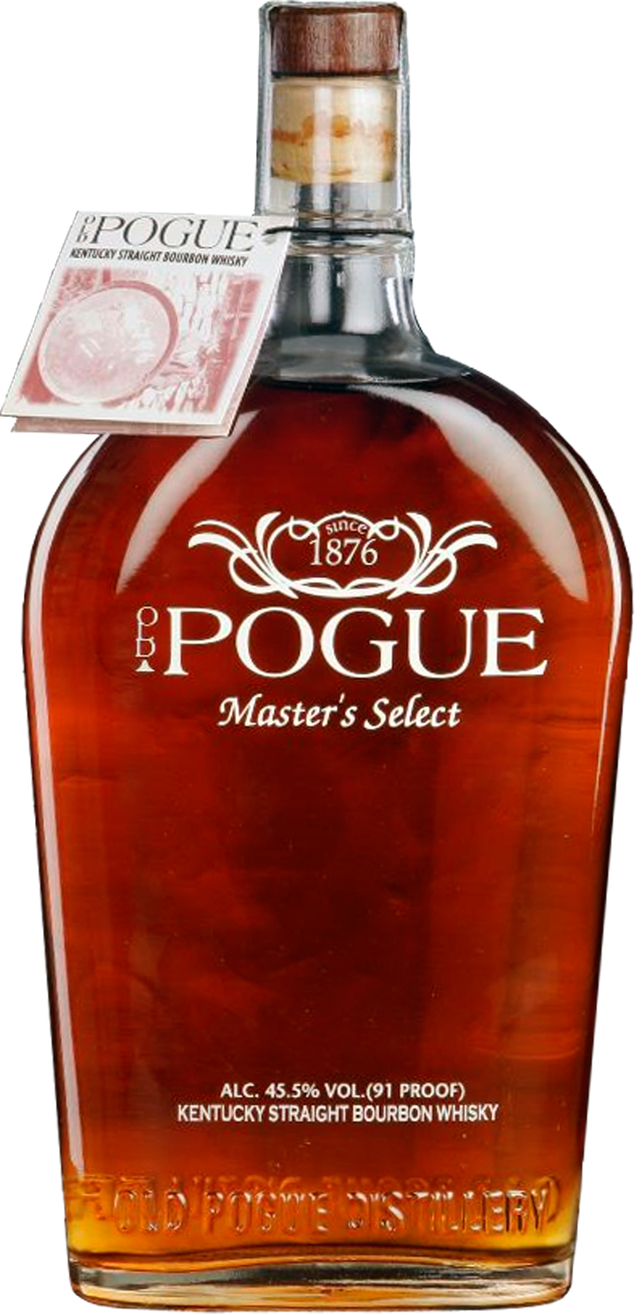 Bourbon & Rye — The Old Pogue Distillery: