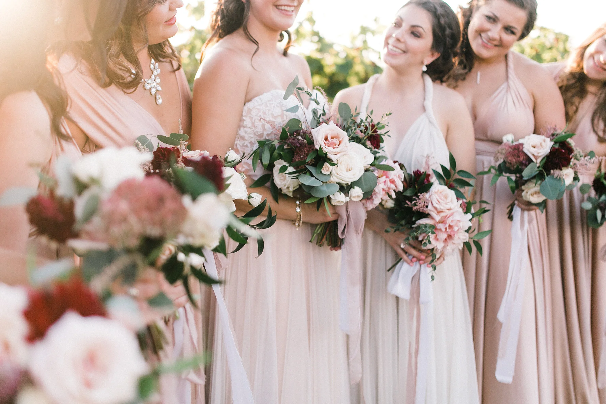 roses + twine floral studio