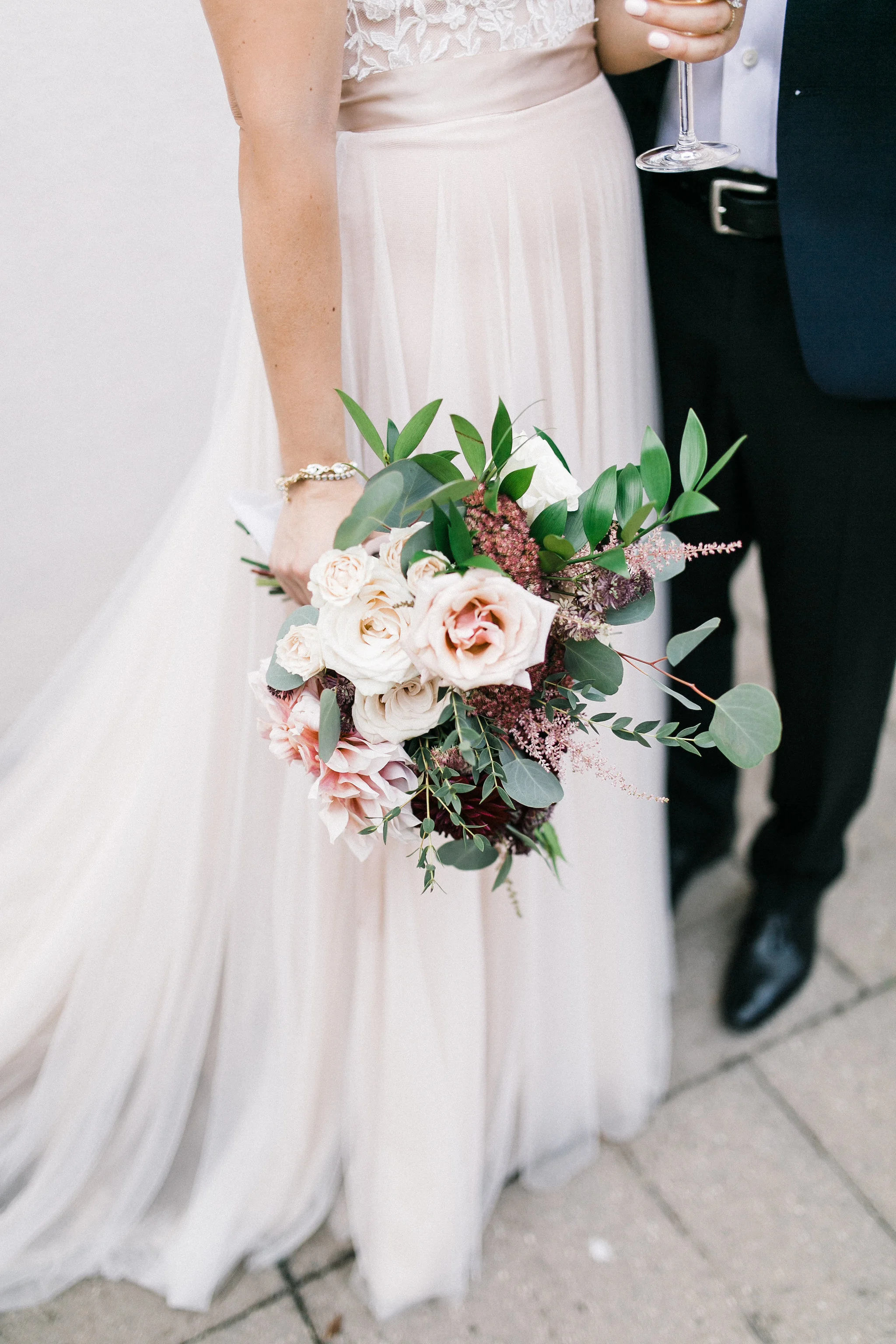 roses + twine floral studio