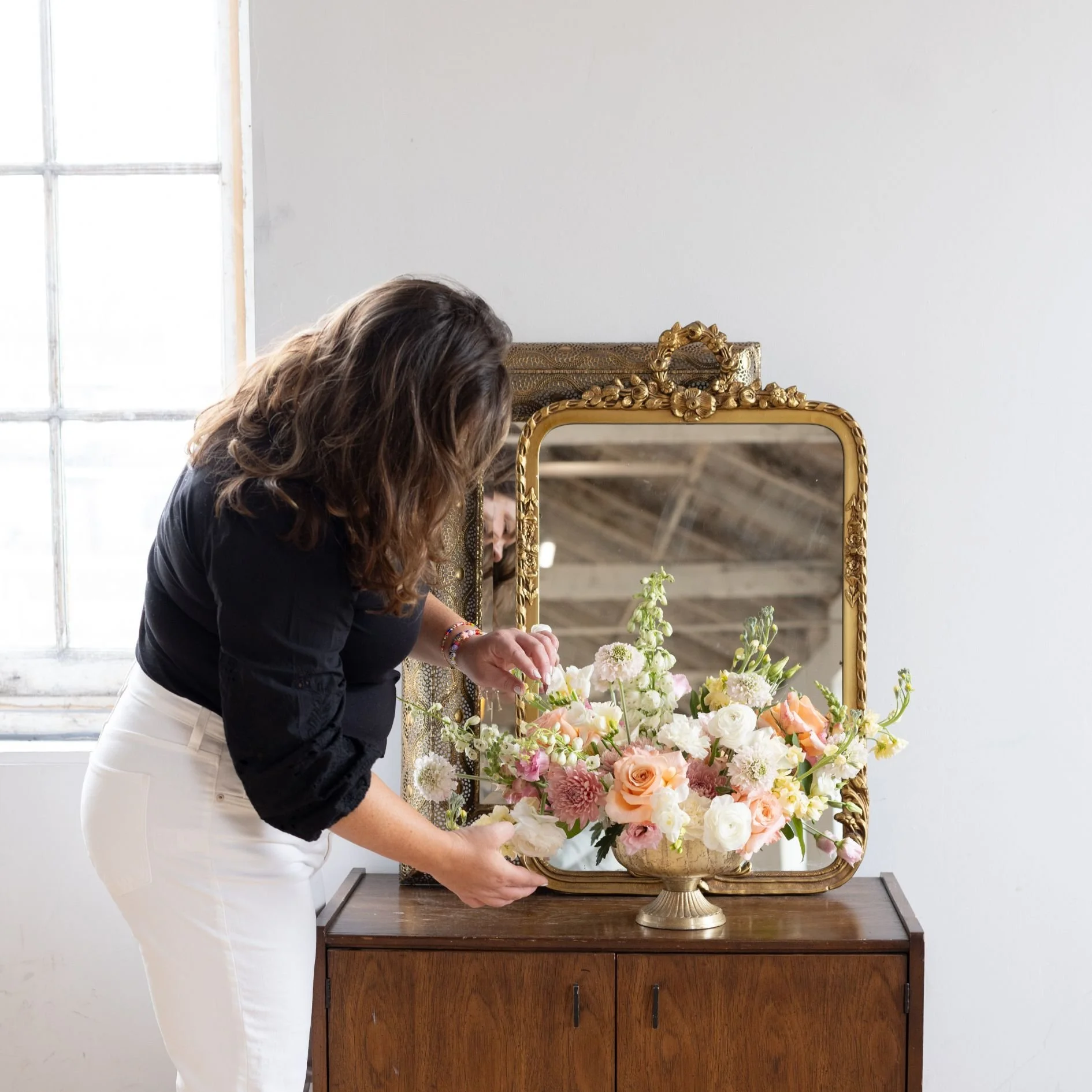 roses + twine floral studio