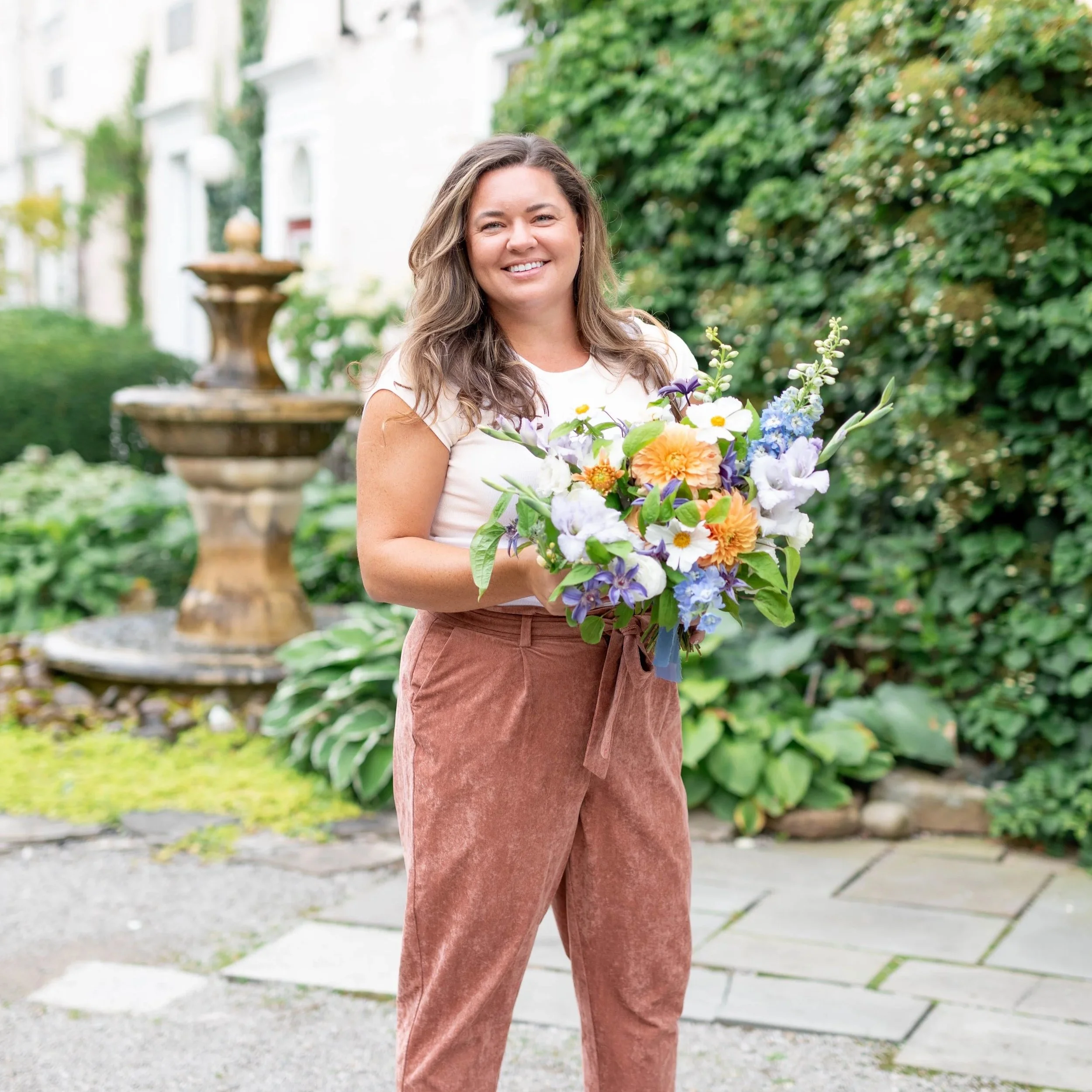 roses + twine floral studio