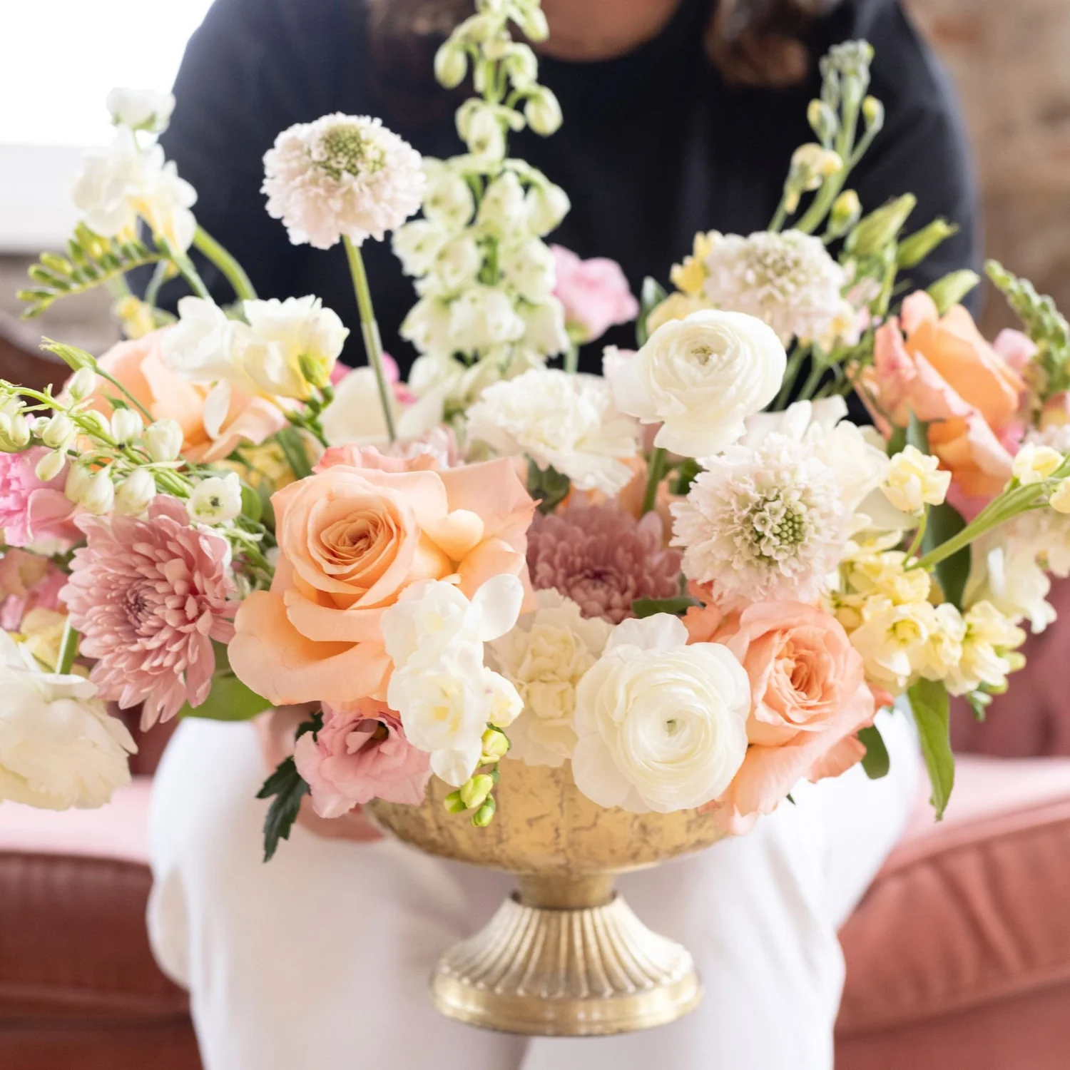 roses + twine floral studio