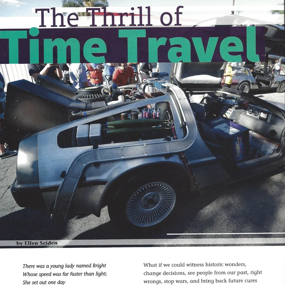 Magazine Articles — Ellen Seiden