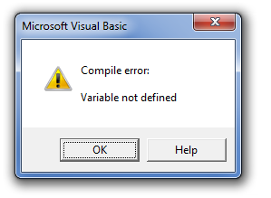 What Does Dim Mean When Coding VBA Macros? — TheSpreadsheetGuru