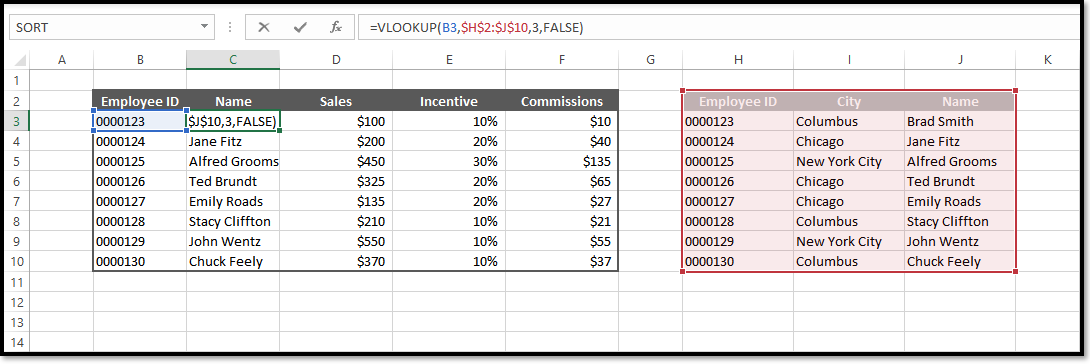 How To Use Excel's XLOOKUP Function [Guide 2022]