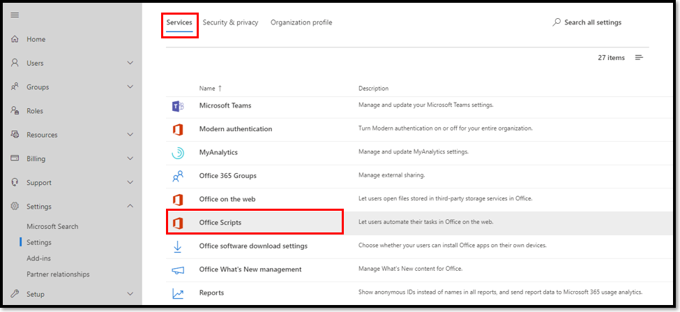 How To Enable Office Scripts For Excel Online LaptrinhX News