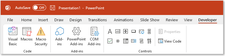 How To Show The Developer Ribbon Tab With Pictures how-to-show-the-developer-ribbon-tab-with-pictures