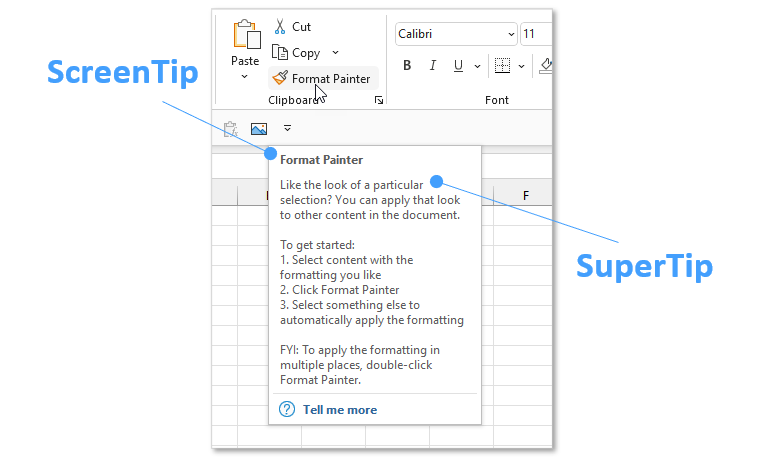 Add Line Breaks In Screentips & SuperTips (Ribbon XML) Add Line Breaks In Screentips & SuperTips (Ribbon XML)
