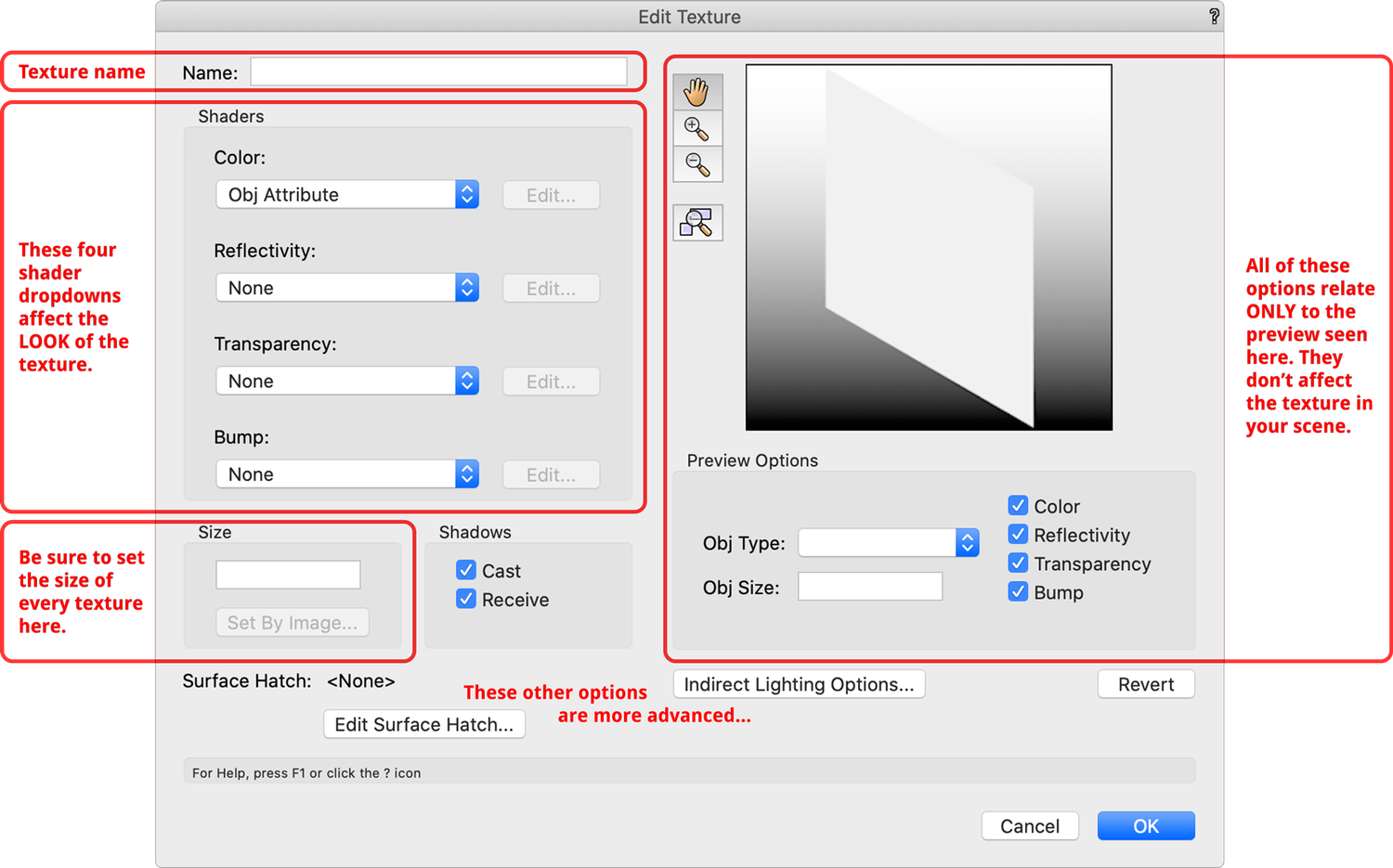 Texture Creation in Vectorworks — Andy Broomell