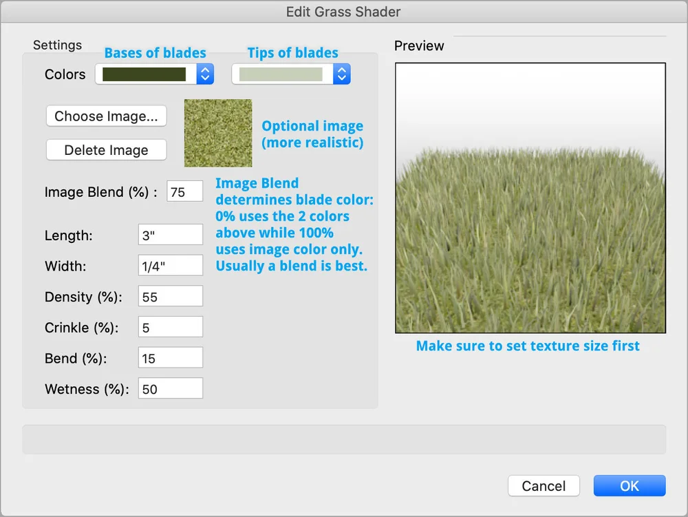 Texture Creation in Vectorworks — Andy Broomell