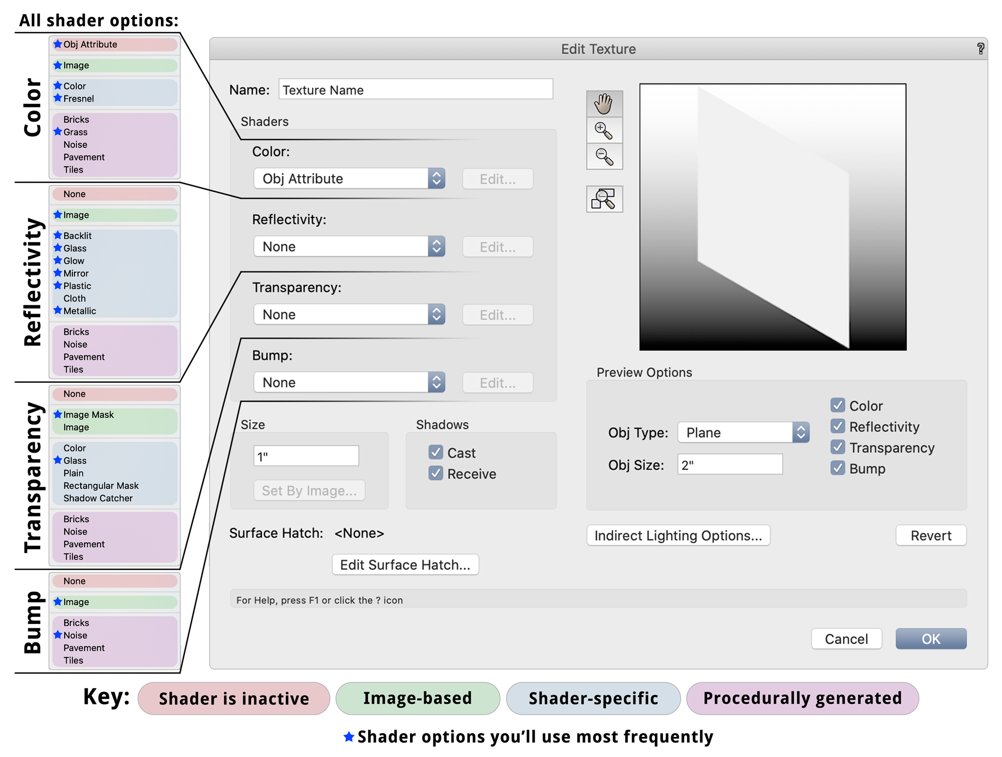Texture Creation in Vectorworks — Andy Broomell