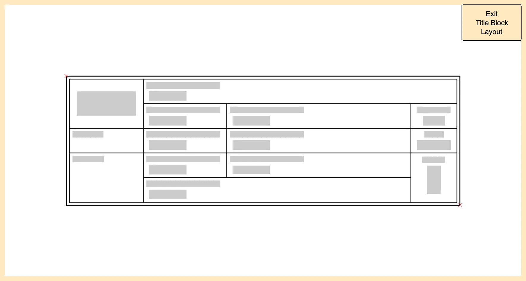 How to Create a Custom Title Block in Vectorworks 2020 — Andy Broomell