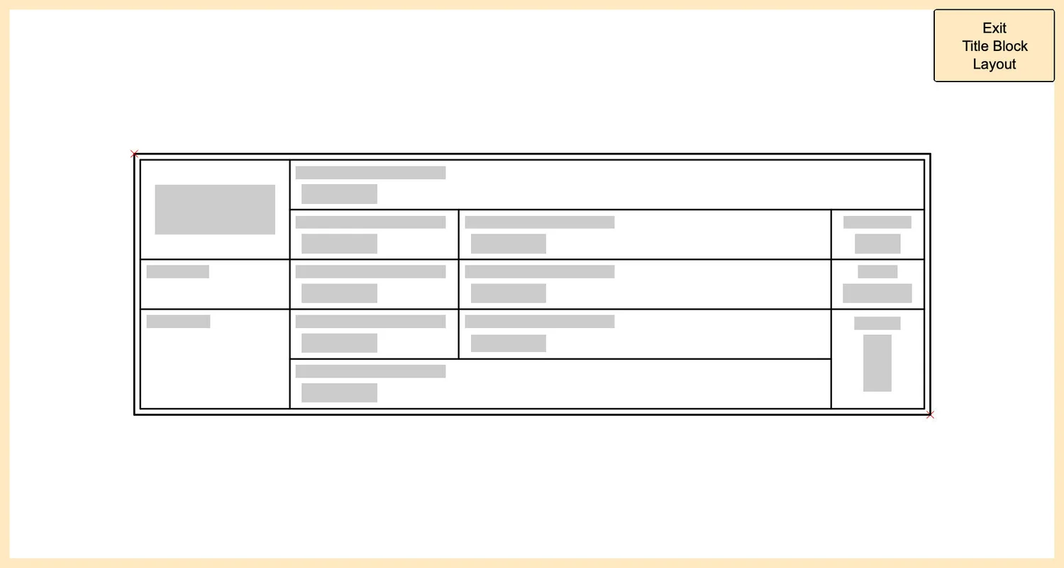 How to Create a Custom Title Block in Vectorworks 2023 — Andy Broomell