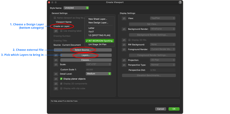 File Referencing: Spotting Plans — Andy Broomell