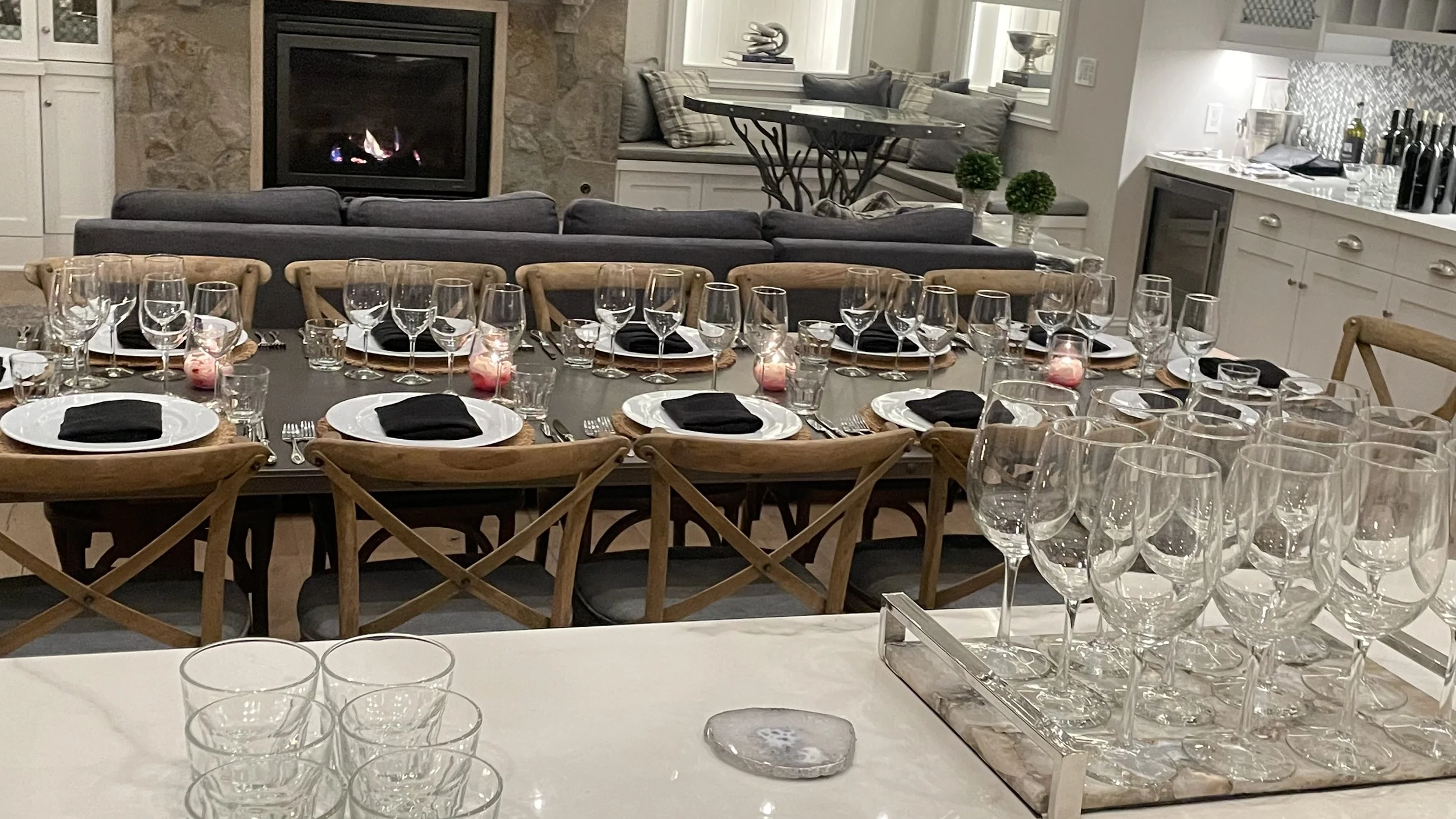 Castro Catering | Private Chef Services | Napa & Sonoma Valley