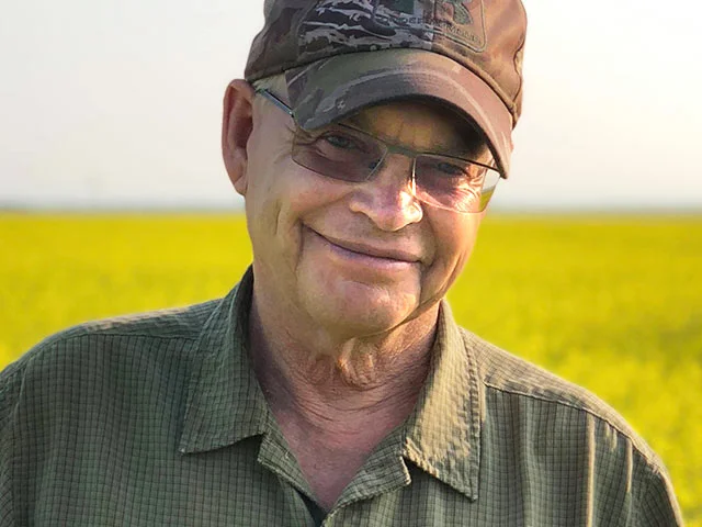 Neil Boyd - "Farming, Friendship, and Yoga" — J. Brown Yoga