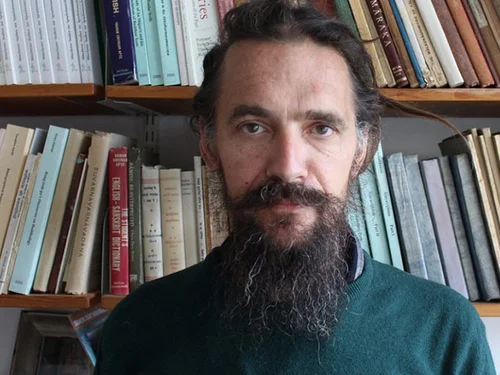 James Mallinson - "Uncovering Yoga’s Ancestral Past" — J. Brown Yoga