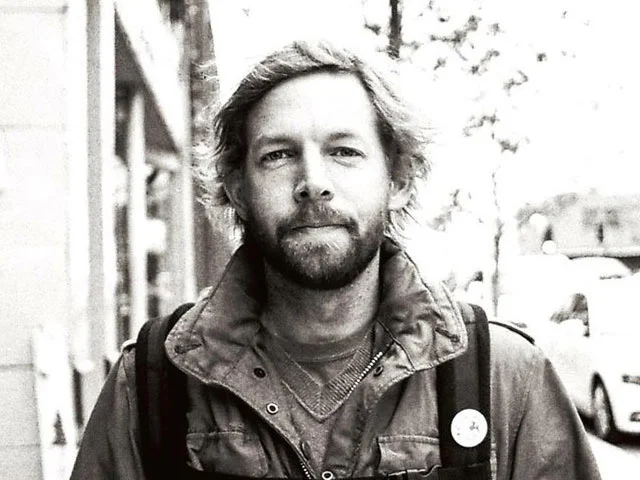 Bernie McDonald - "Walking and Learning About America" — J. Brown Yoga