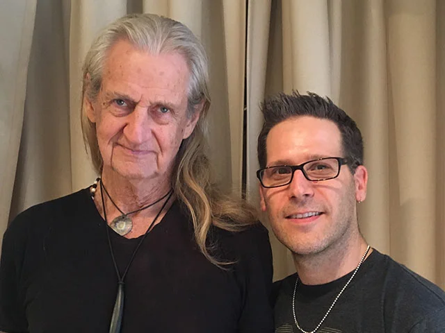 Mark Whitwell - “Krishnamacharya and The Great Tradition” — J. Brown Yoga