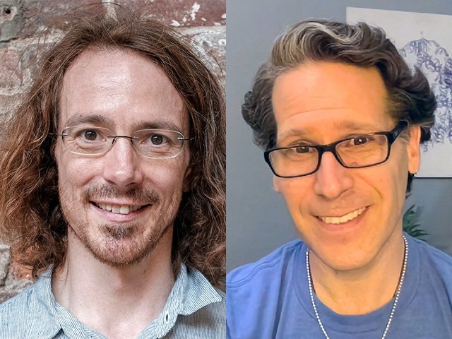 J. with Daniel Simpson - "Podcasts, Controversy, and J's Dad" — J ...