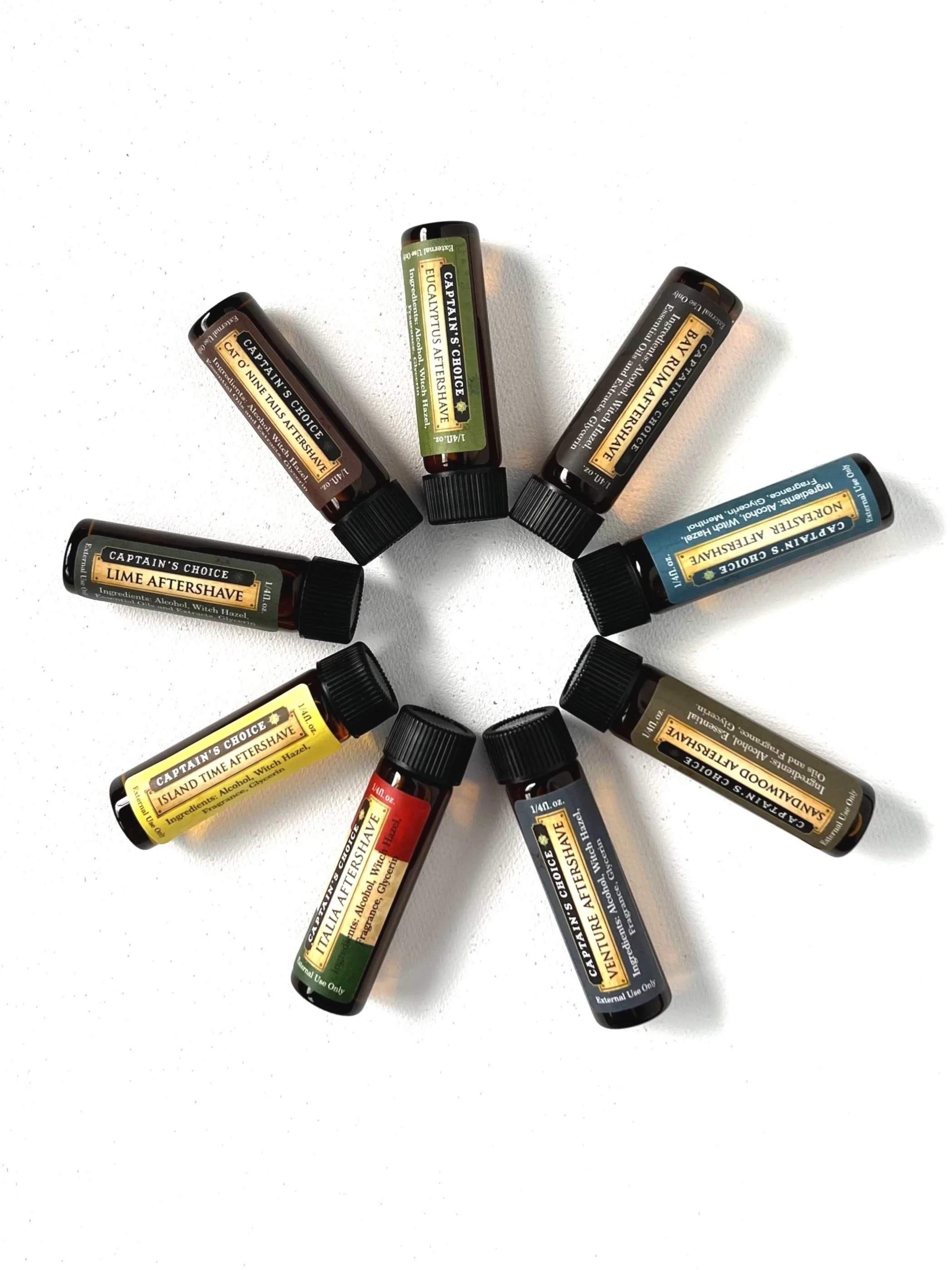 All Products — Captain's Choice Products