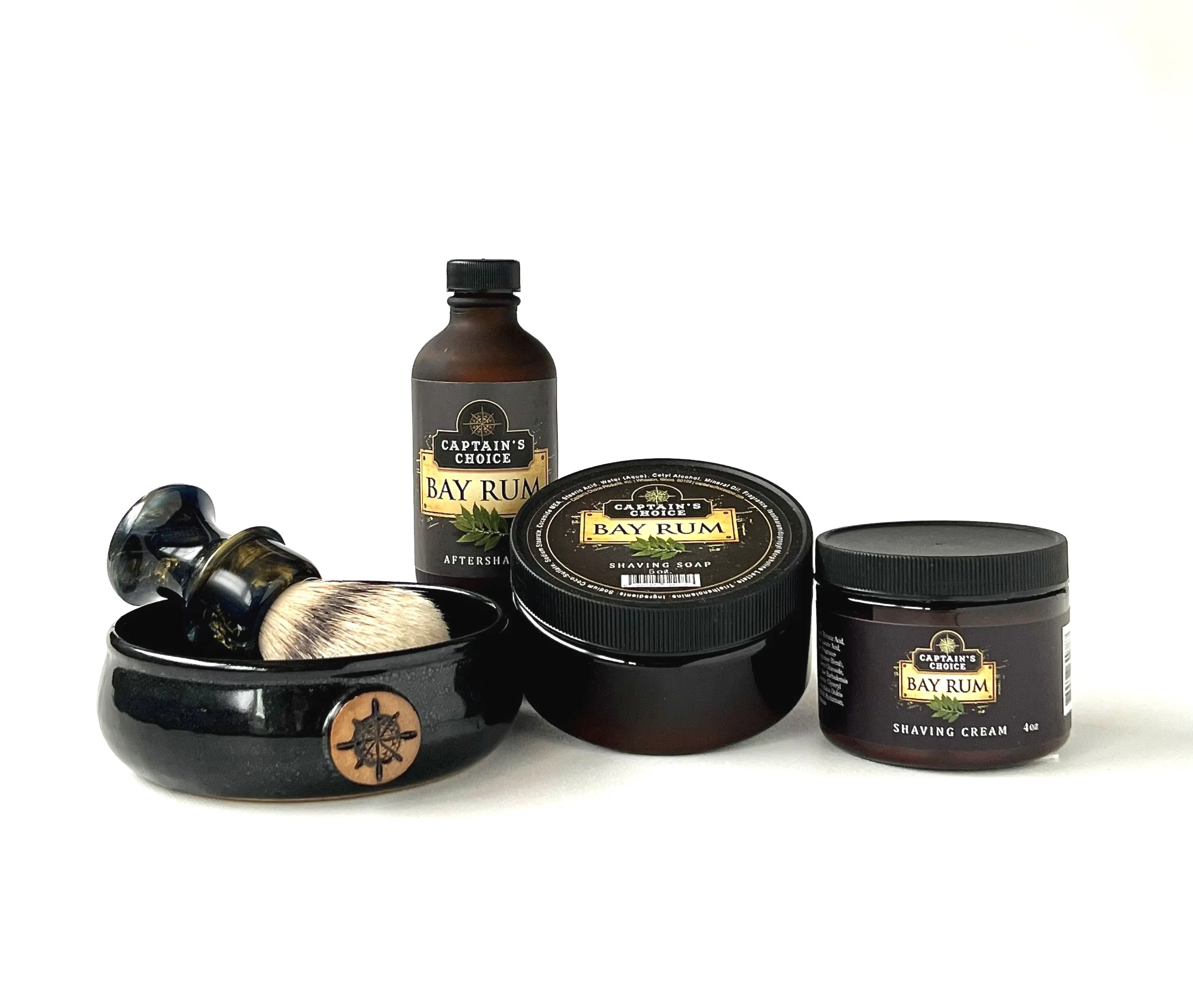 Captain's Choice Products