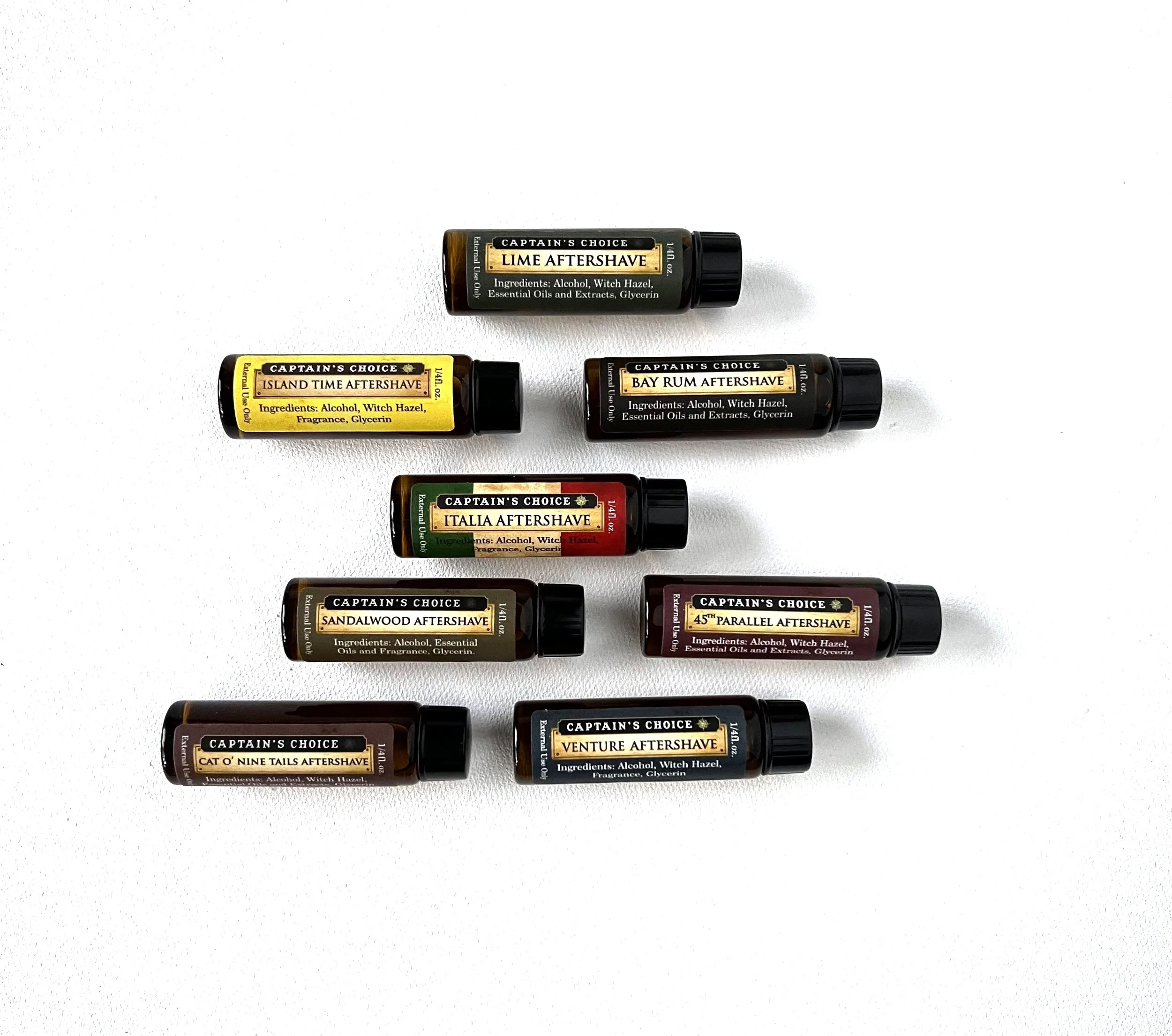 Captain's Choice Products