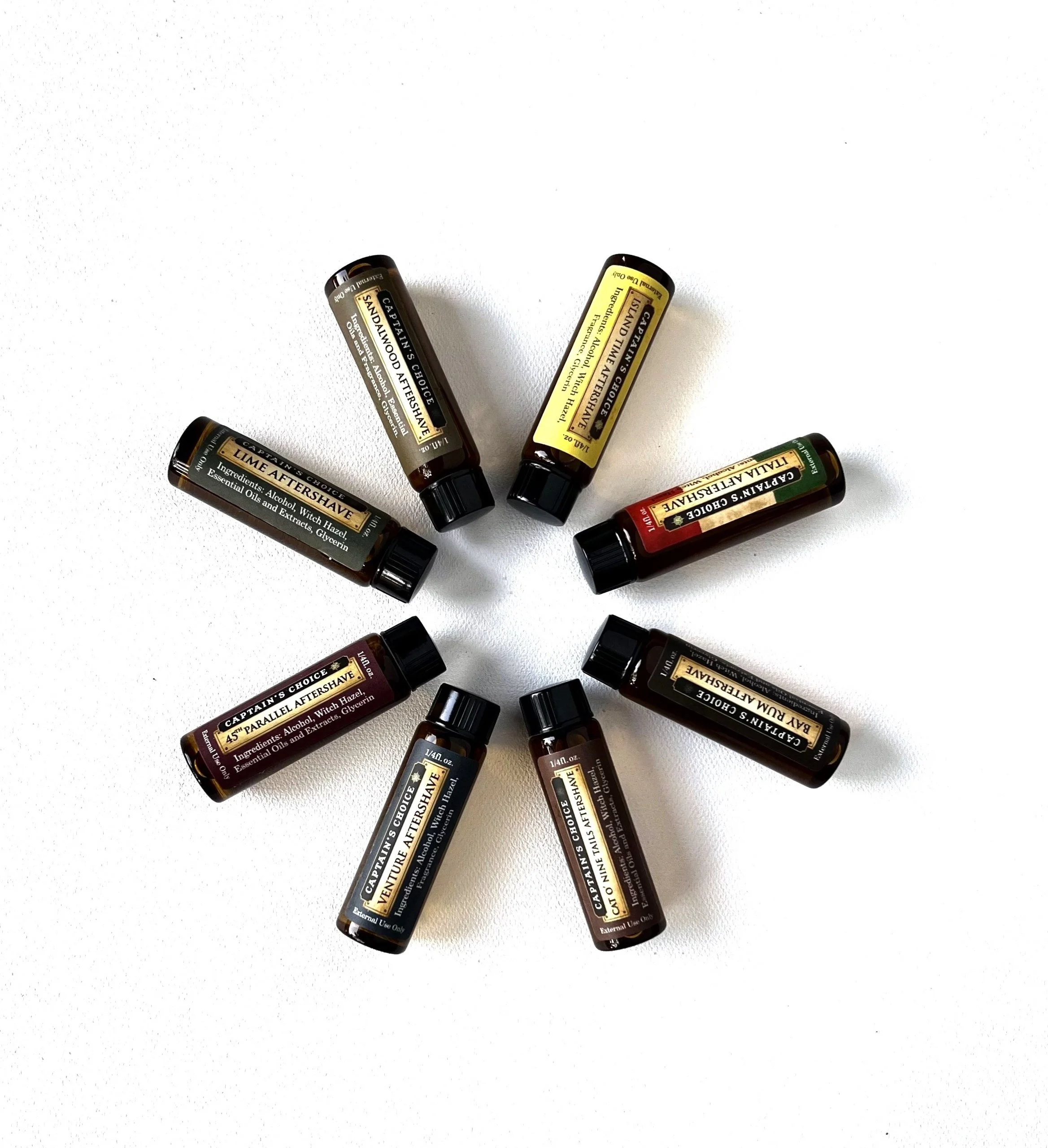 Captain's Choice Products