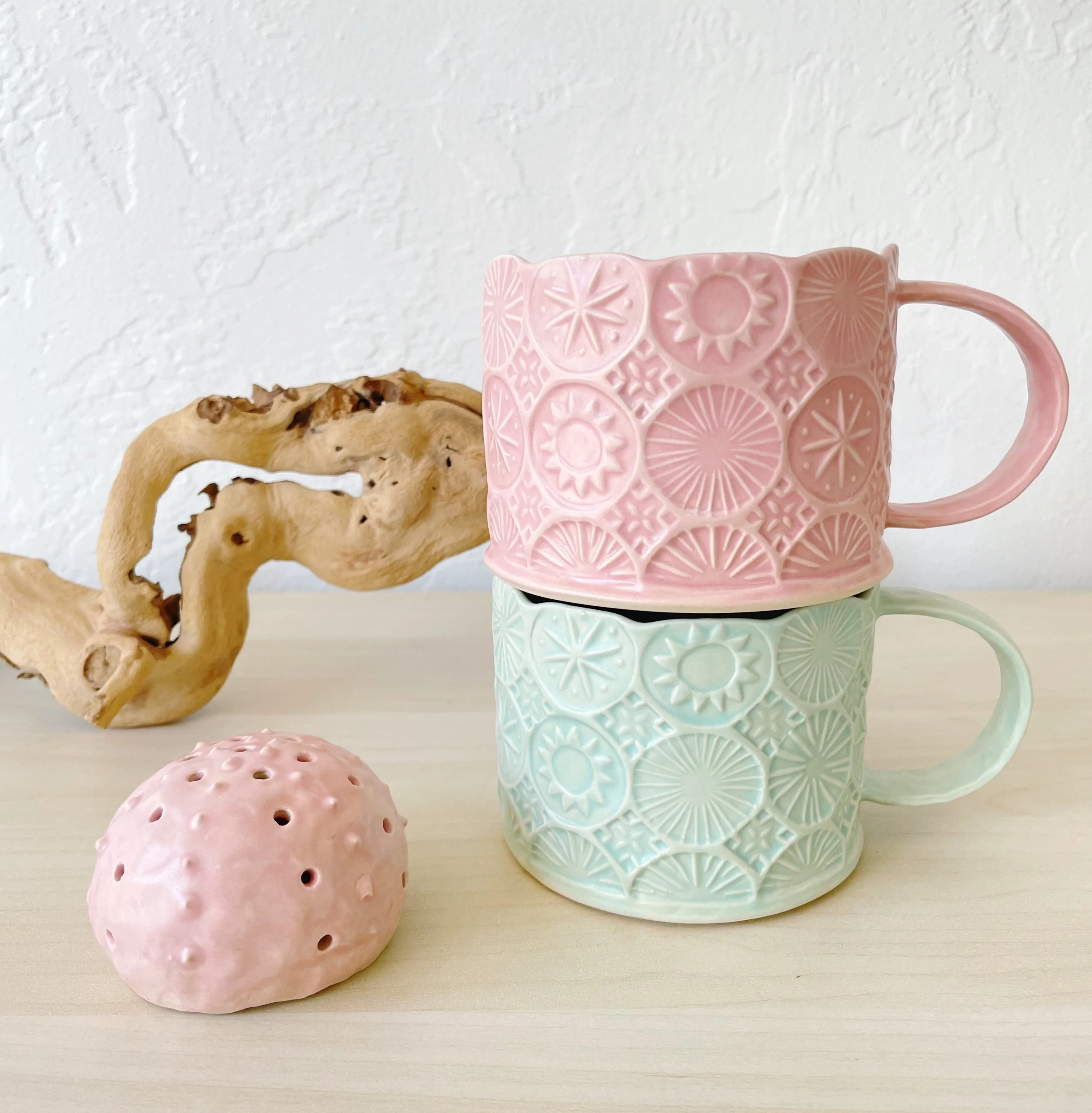 Handmade Ceramics by Casey Starks, CS Ceramics — Casey Starks Studio