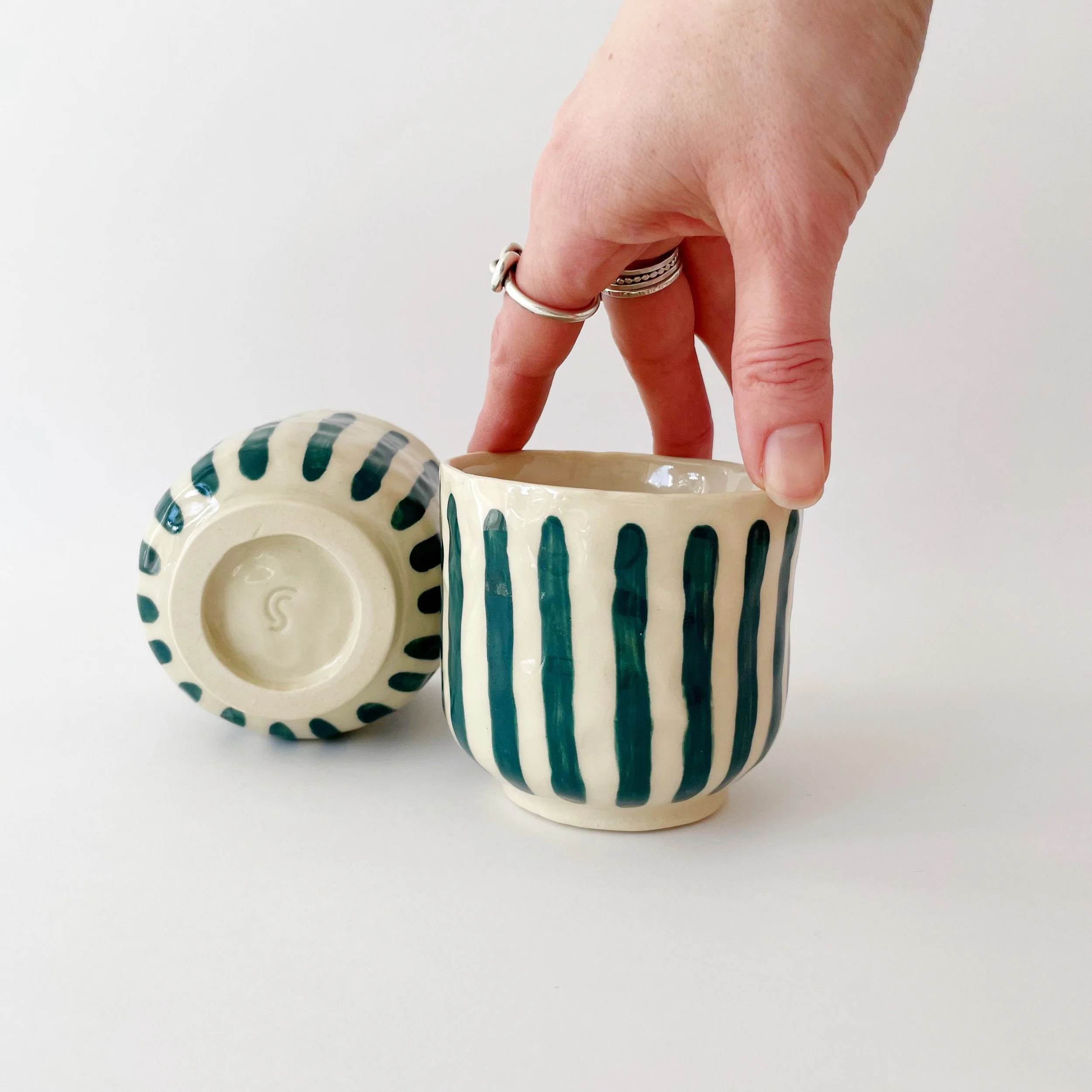 Handmade Ceramics by Casey Starks, CS Ceramics — Casey Starks Studio