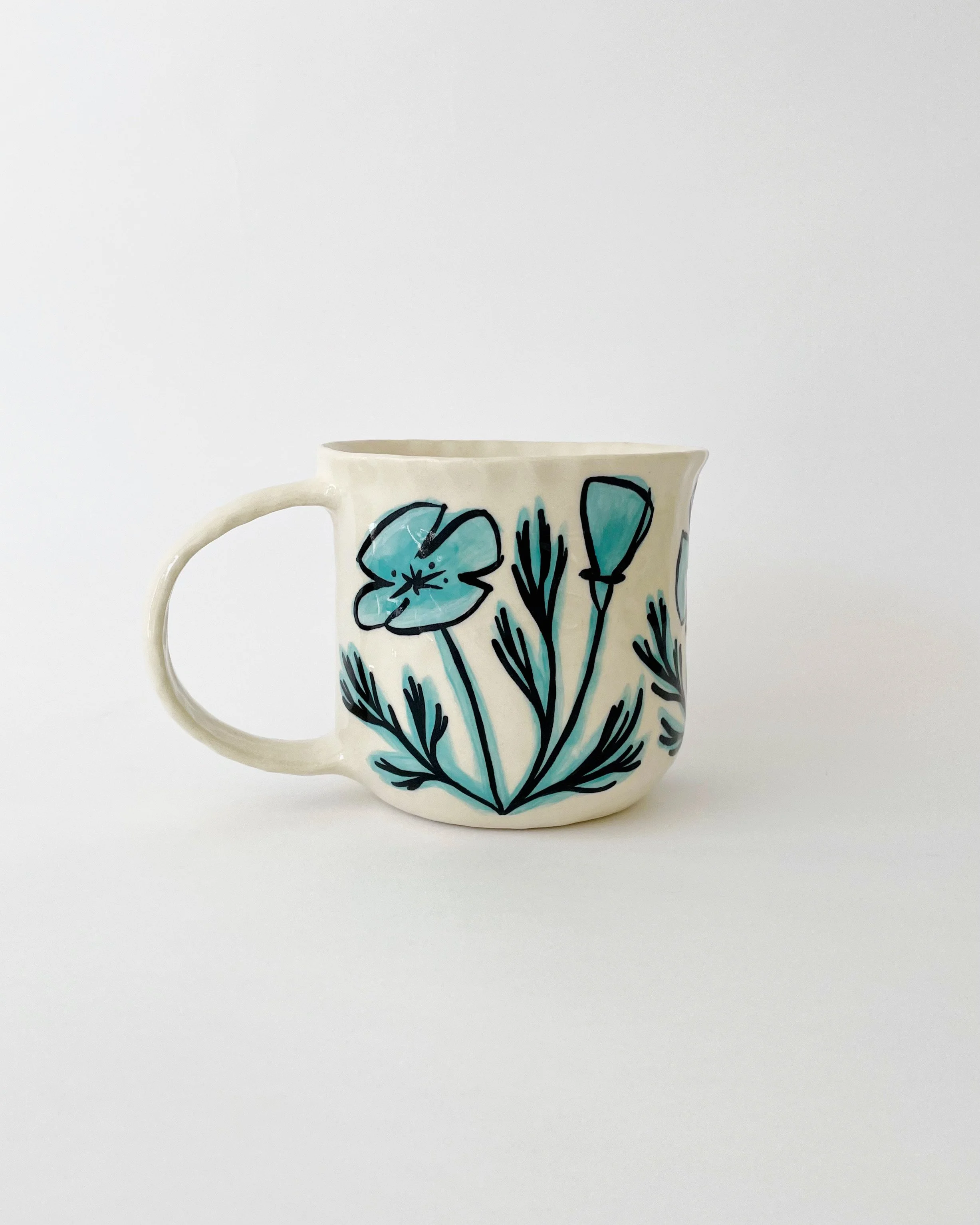 Handmade Ceramics by Casey Starks, CS Ceramics — Casey Starks Studio
