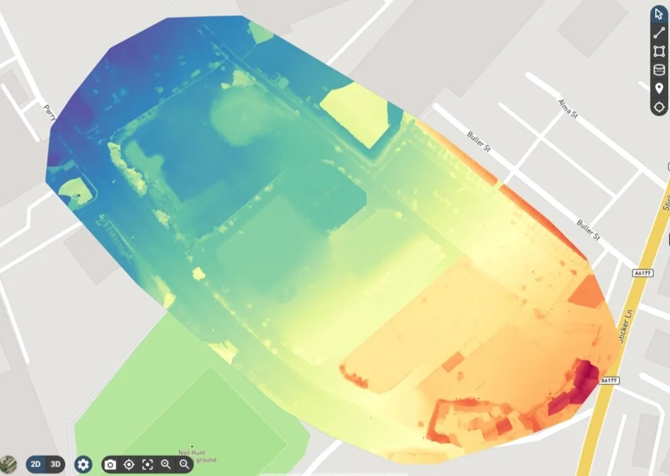 ARC Aerial Imaging UAV Aerial Surveying Imaging